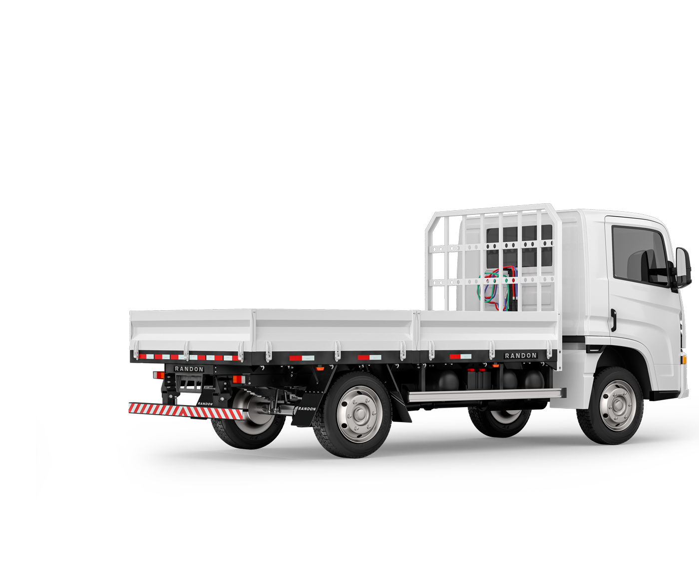 Carroceria Carga Seca